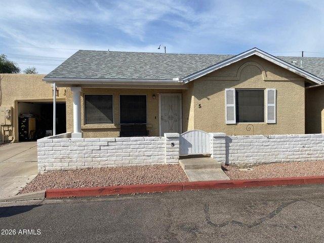 2929 E Broadway Rd Unit 5, Mesa, AZ 85204