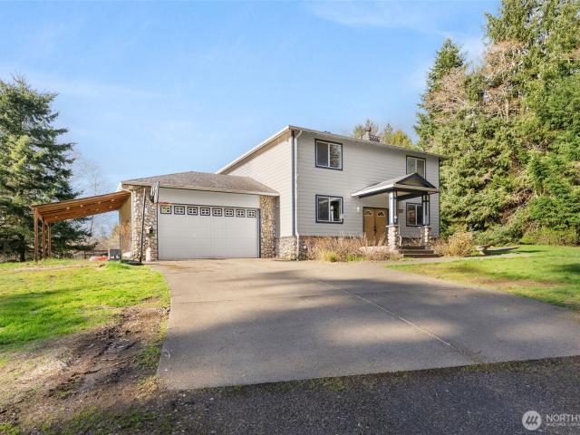 2929 S Fork Rd, Raymond, WA 98577 | MLS #2498 | Compass