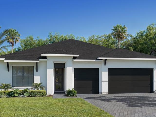 2929F Plan Reserve at Berry Bay 60' Community
