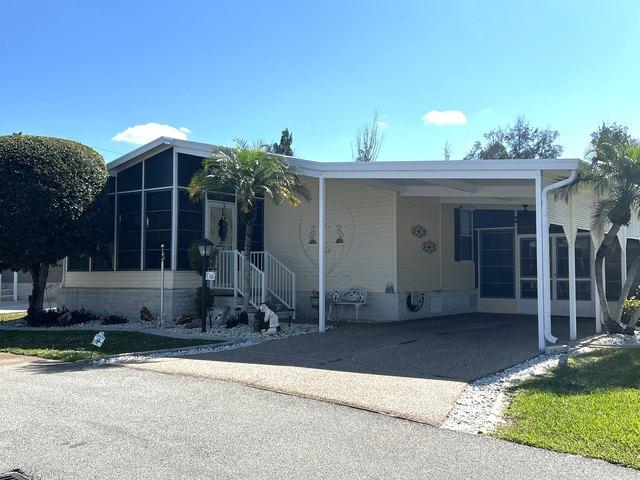 29200 S Jones Loop Rd Lot 139, Punta Gorda, FL 33950