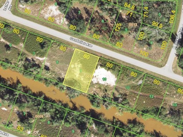 29209 Gondolier Ave, Punta Gorda, FL 33982