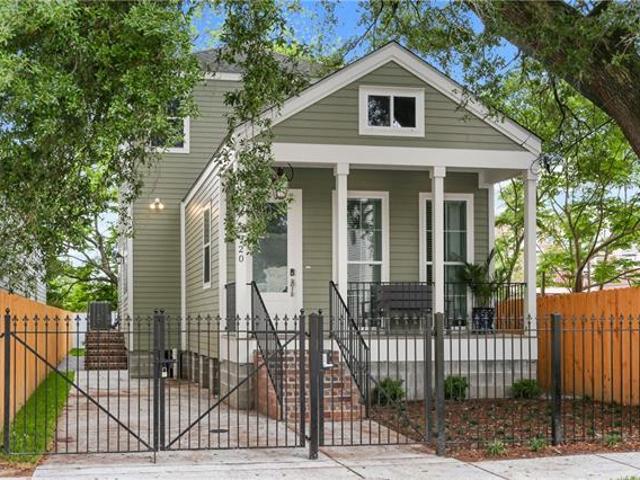 2920 Baudin St, New Orleans, LA 70119 | MLS #2540