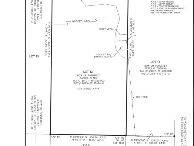 29211 Shenandoah Dr, Pass Christian, MS 39571 | MLS #4096