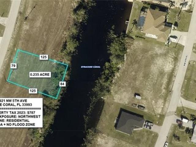 2921 NW 5th Ave, Cape Coral, FL 33993