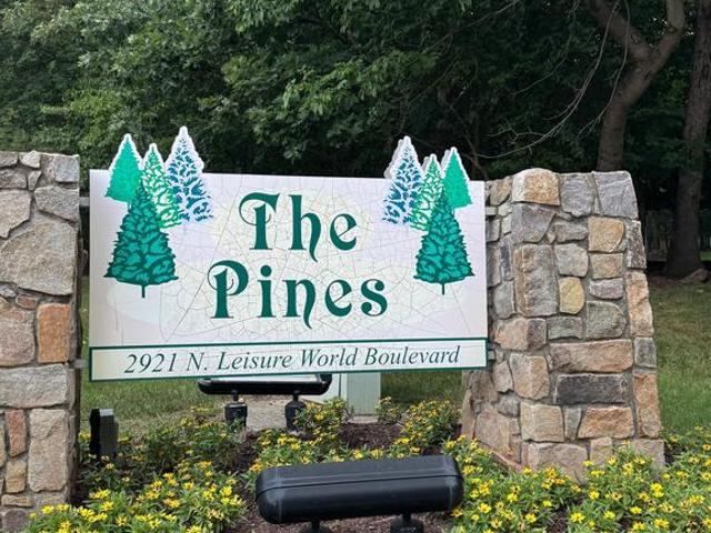 2921 N Leisure World Boulevard # 1 122
