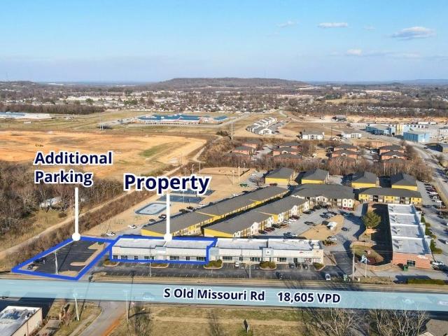2921 Old Missouri Road