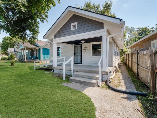 2921 E Brookside Ave, Indianapolis, IN 46218 | MLS #22092