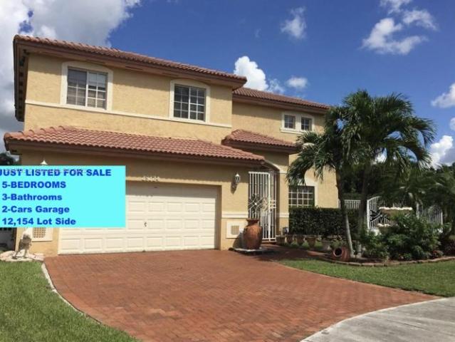 29224 142nd Pl SW, Homestead, FL 33033 in Homestead, Florida