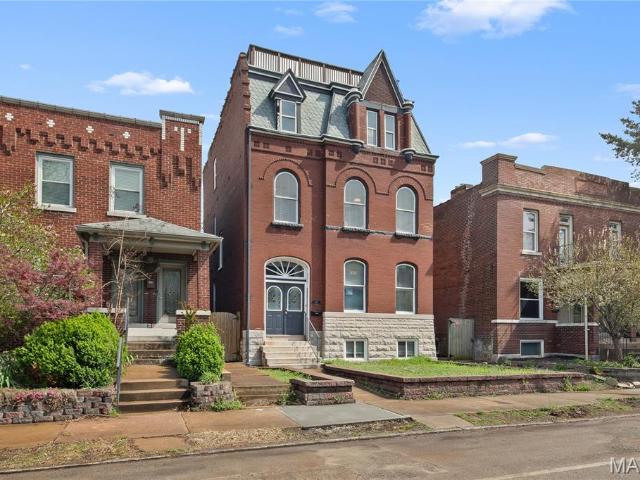 2922 S Compton Ave, St. Louis, MO 63118 | MLS #26018