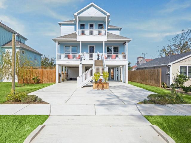 2922 Seargent Street