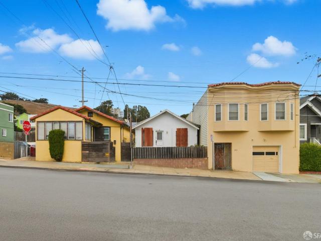 292 296 Arleta Ave, San Francisco, CA 94134 | MLS #425086