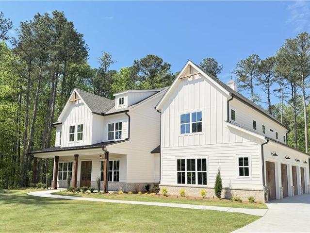 292 County Rd SW, Marietta, GA 30064 | MLS #7749