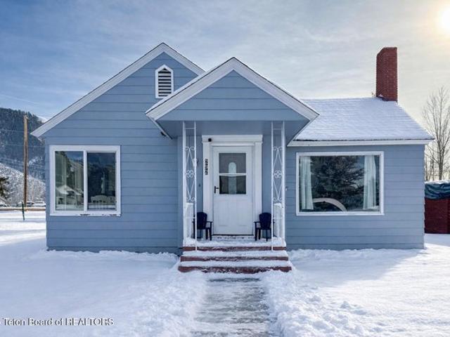 292 E 4th Ave, Afton, WY 83110