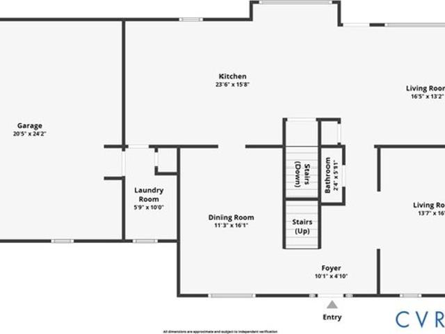292 Keswick Glen Dr, Louisa, VA 22947