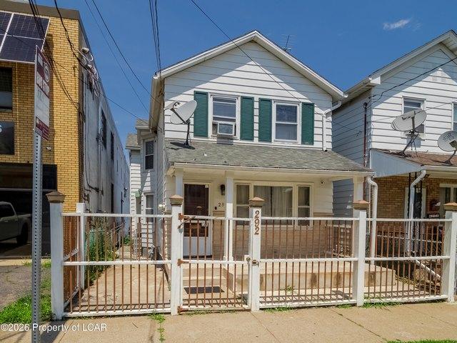 292 Kidder St, Wilkes Barre, PA 18702