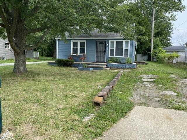 292 Harmon St, Mansfield, OH 44903
