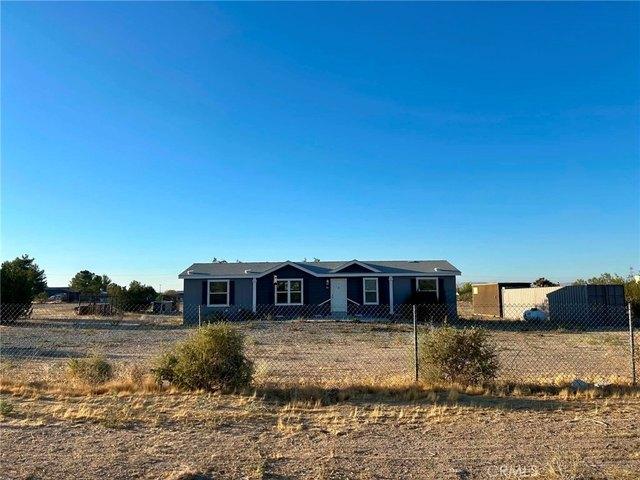 292 Lindero Rd, Pinon Hills, CA 92372