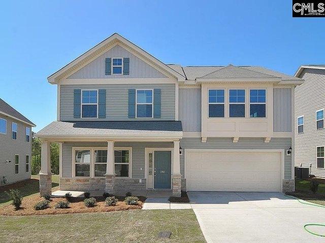 292 Meadow Springs Dr, Columbia, SC 29229