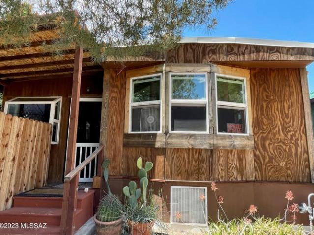 292 N Warren Rd, Benson, AZ 85602