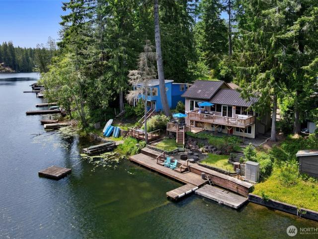 292 NE Lake Dr, Tahuya, WA 98588 | MLS #2483 | Compass