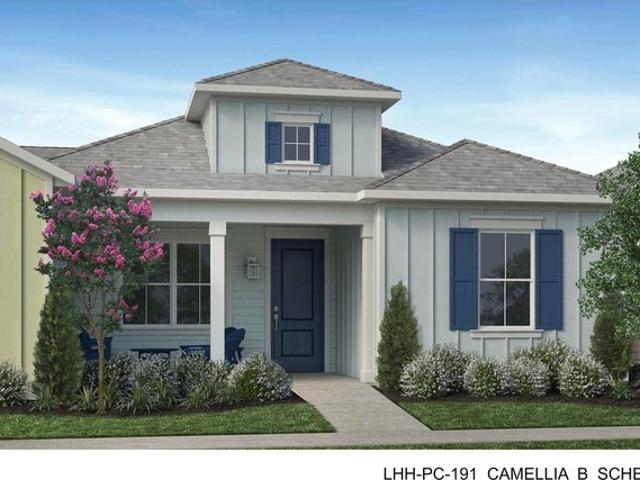 292 Tropics Ave Lot 2383, Hardeeville, SC 29927