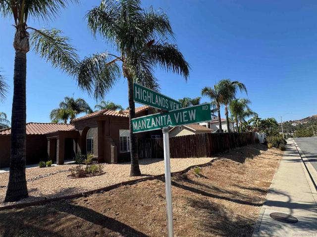 2934 Manzanita View Dr