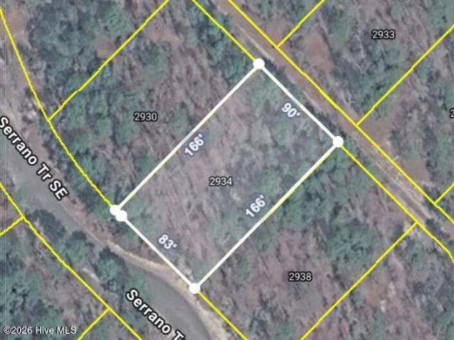 2934 Serrano Trail SE