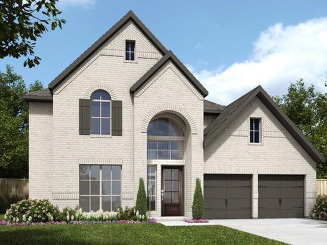 2934W Plan Cross Creek West 55' Community
