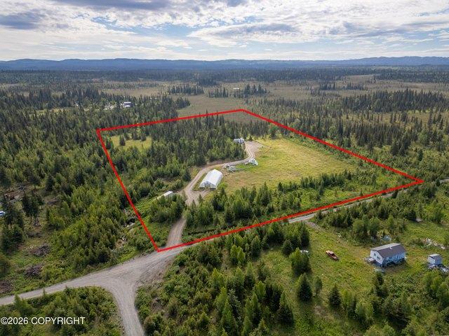 29352 Forever Green St, Ninilchik, AK 99556