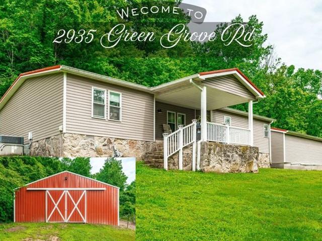 2935 Green Grove Rd, Hartsville, TN 37074