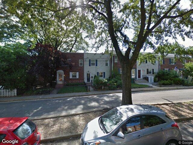 2935 Landover St, Alexandria, VA 22305