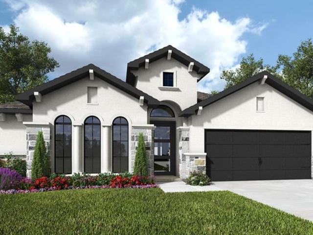 2935M Plan Sienna 55' Valencia by Perry Homes Community