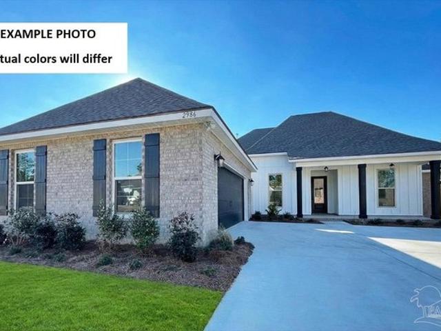 2936 Mountain Laurel Trl Lot 3E2, Cantonment, FL 32533