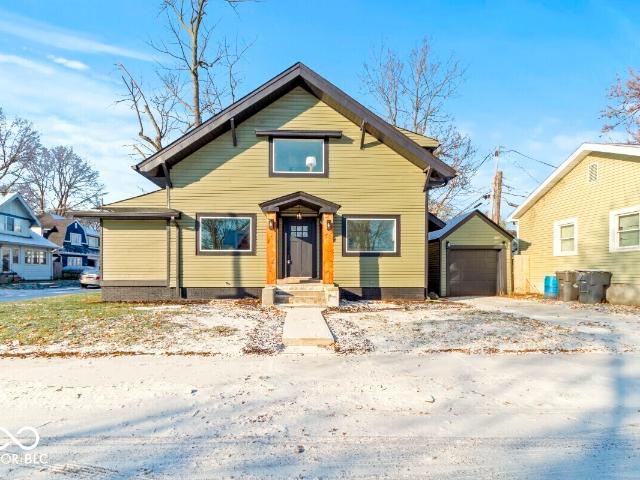 2936 N New Jersey St, Indianapolis, IN 46205 | MLS #22105