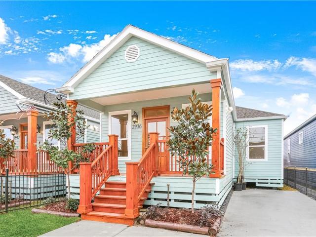 2936 Eagle St, New Orleans, LA 70118 | MLS #2521
