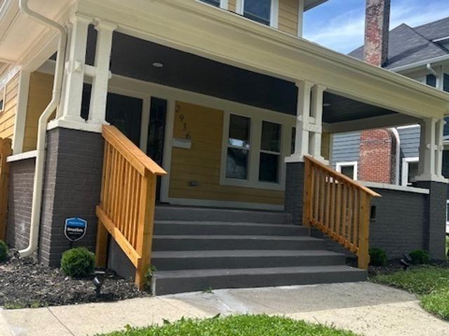 2936 Guilford Ave, Indianapolis, IN 46205 | MLS #22041 | Compass
