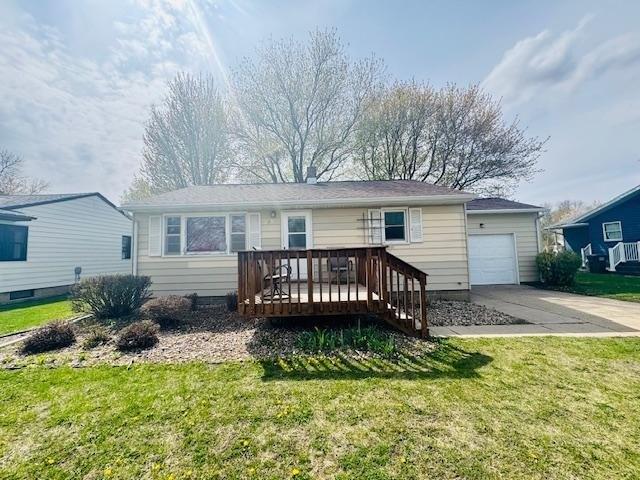 2936 Queen Ave, Slayton, MN 56172