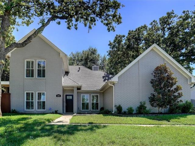 2937 Sweet Briar St, Grapevine, TX 76051