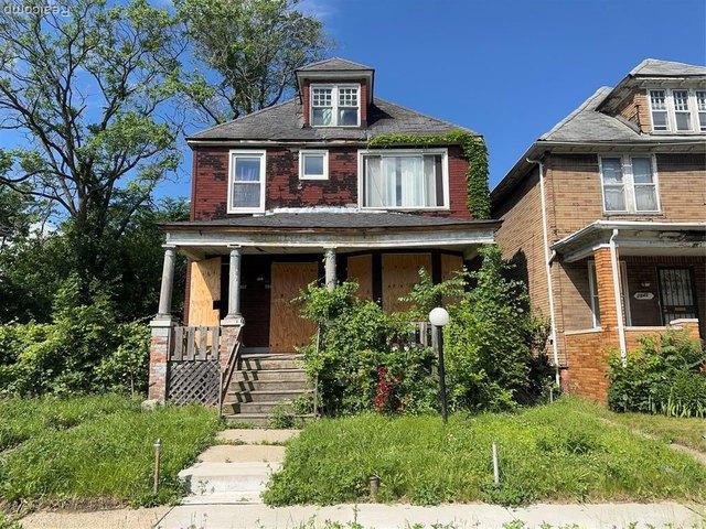2937 Seyburn St, Detroit, MI 48214