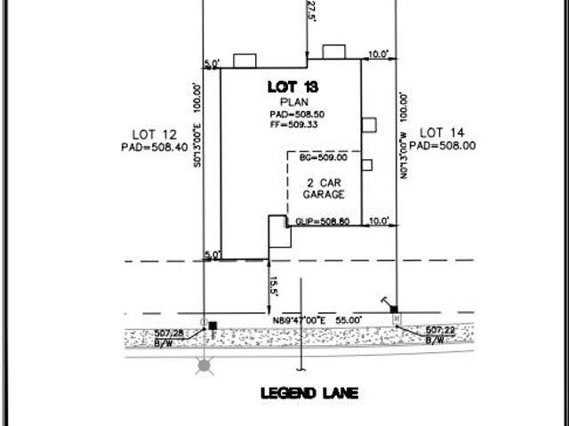 2938 Legend Lane