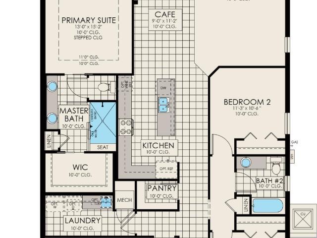 2938 Pangea Cir, Melbourne, FL 32940 | MLS #1028
