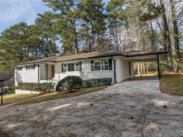 2939 Arrowood Drive