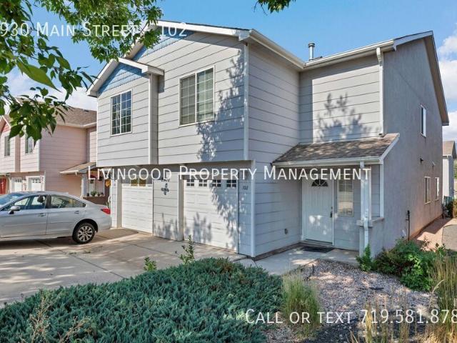 Main St Townhome