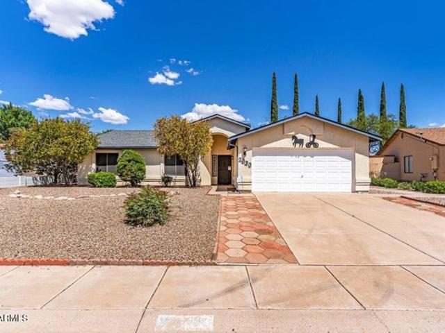 2930 S Sun Crest Dr, Sierra Vista, AZ 85650