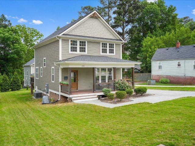 2931 Chapel Hill Road