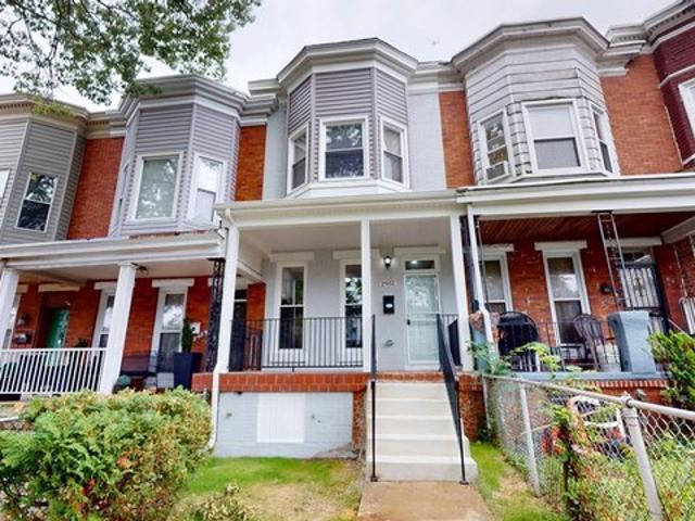 2931 Clifton Ave, Baltimore, MD 21216