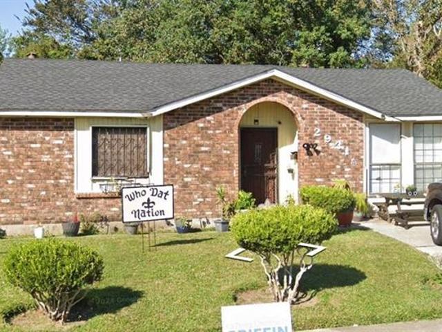 2931 Dickens Dr, New Orleans, LA 70131 | MLS #2547