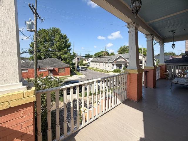 2931 Saint Philip Street # Upper