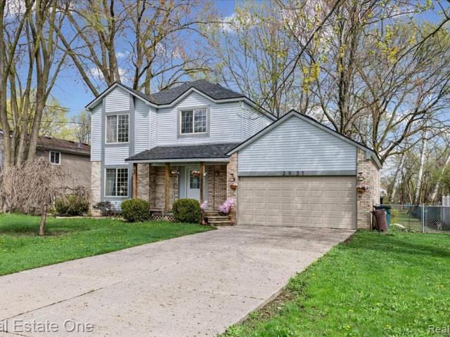 2931 Wisconsin Road