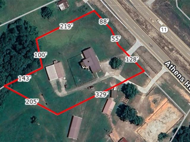 2932 Athens Hwy, Gainesville, GA 30507 | MLS #7503 | Compass